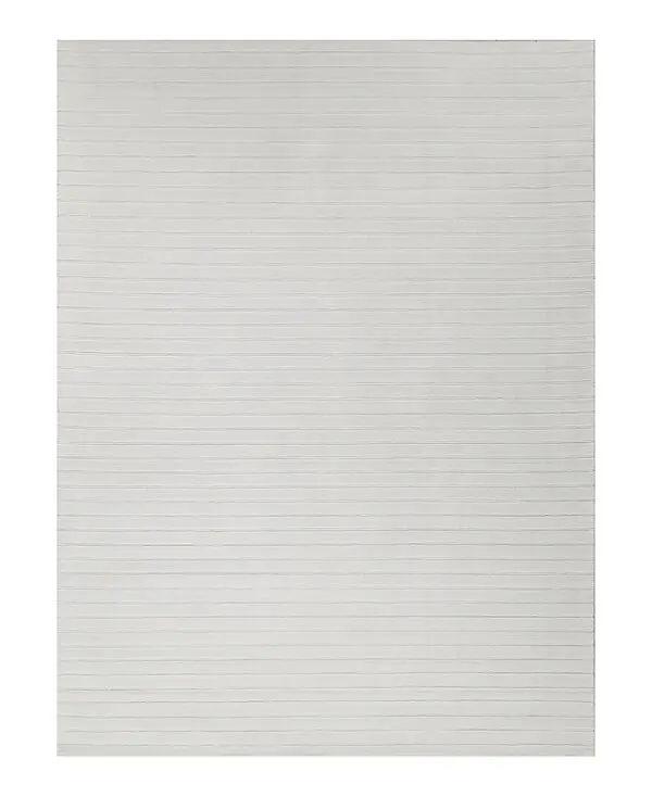 EXQUISITE RUGS Amani Modern 6763 Area Rug 8'x10 - White