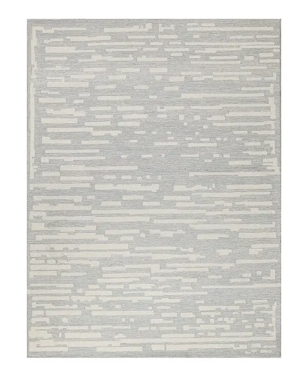 EXQUISITE RUGS Carmel 6871 Area Rug 6'x9 - Gray
