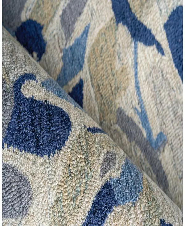 EXQUISITE RUGS Botanica 6810 Area Rug 2'x3