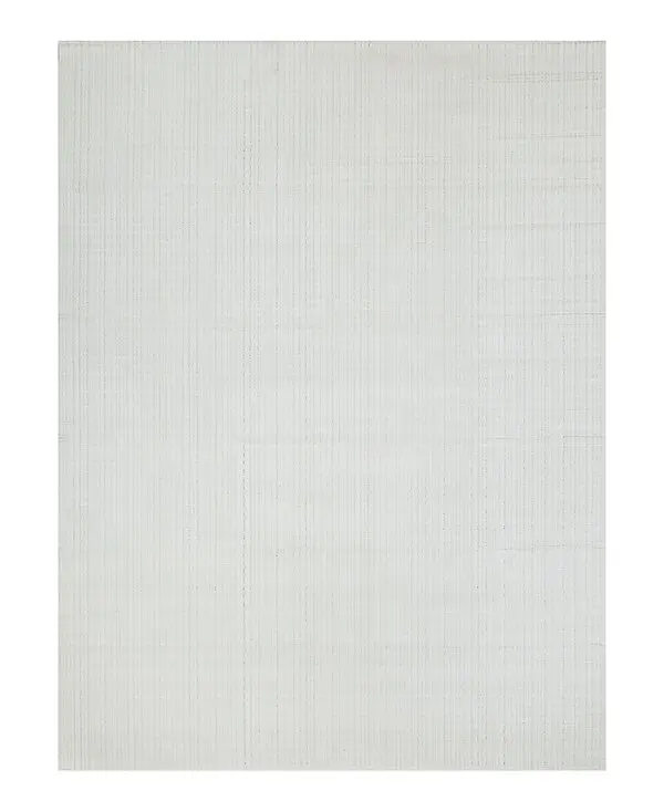 EXQUISITE RUGS Cabrini Modern 6480 Area Rug 6'x9 - White