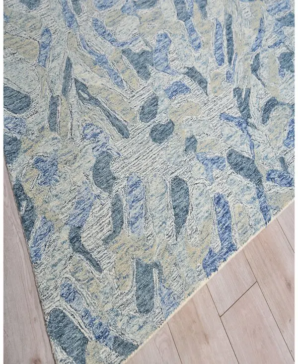 EXQUISITE RUGS Botanica 6808 Area Rug 2'x3