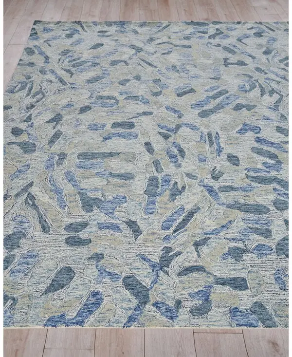 EXQUISITE RUGS Botanica 6808 Area Rug 2'x3