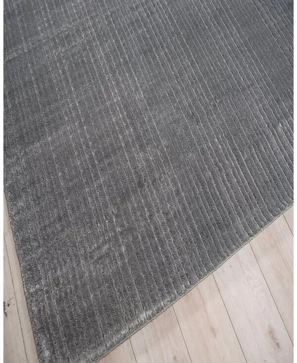 EXQUISITE RUGS Cabrini Modern 6732 Area Rug 2'x3 - Gray