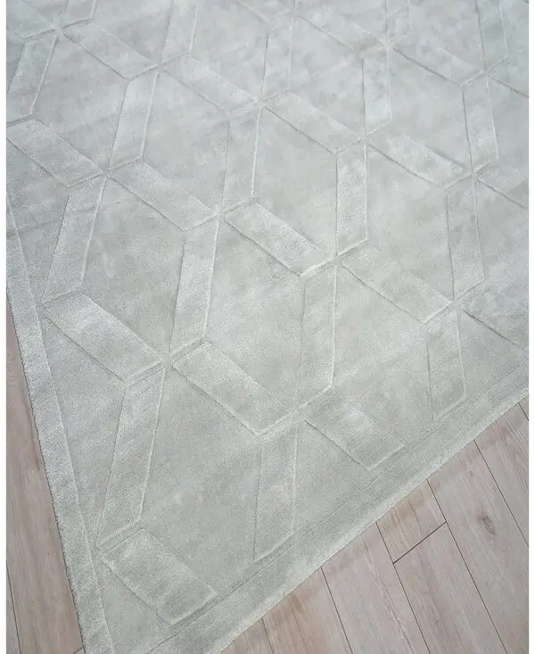 EXQUISITE RUGS Brunello Modern 6736 Area Rug 4'x6