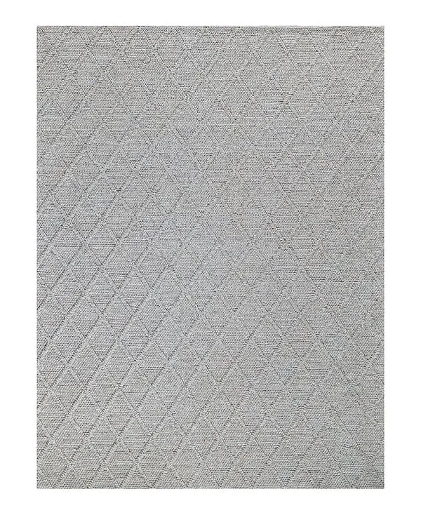EXQUISITE RUGS Brentwood 4715 Area Rug 2'x3 - Silver