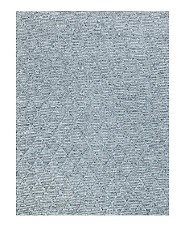 EXQUISITE RUGS Brentwood 4748 Area Rug 2'x3 - Gray