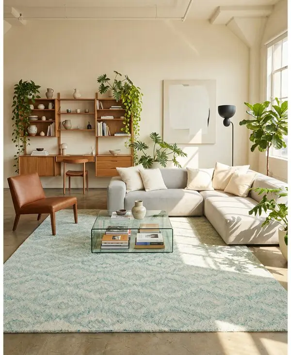 EXQUISITE RUGS Bargello 6816 Area Rug 8'x10