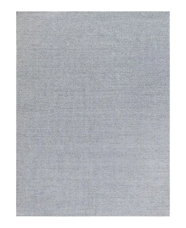 EXQUISITE RUGS Bali Indoor/ Outdoor 4868 Area Rug 6'x9 - Silver