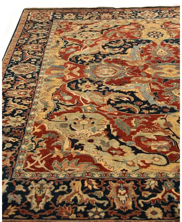 EXQUISITE RUGS Antique Weave Serapi 5024 Area Rug 8'x10