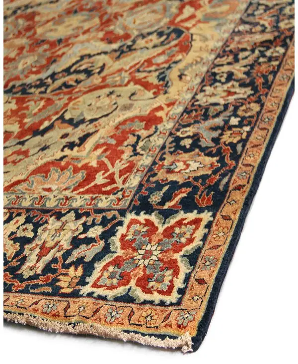 EXQUISITE RUGS Antique Weave Serapi 5024 Area Rug 8'x10