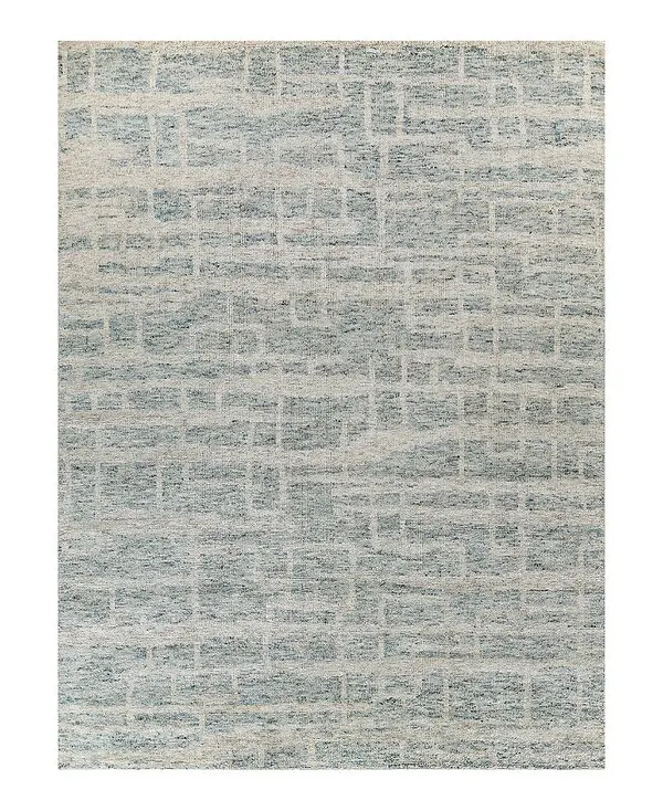 EXQUISITE RUGS Aldridge 4481 Area Rug 8'x10 - Blue