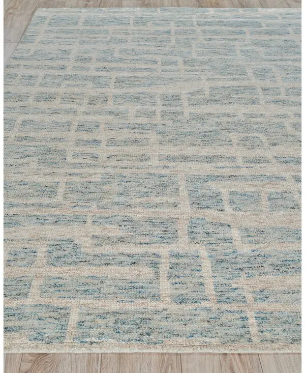 EXQUISITE RUGS Aldridge 4481 Area Rug 8'x10
