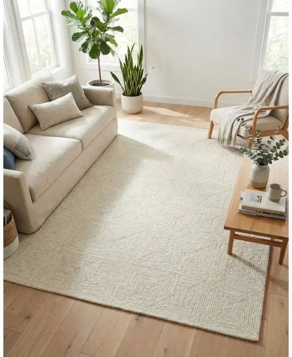 EXQUISITE RUGS Caprice 4770 Area Rug 5'x8