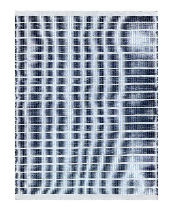 EXQUISITE RUGS Boca Indoor/outdoor 4890 Area Rug 5'x8 - Blue