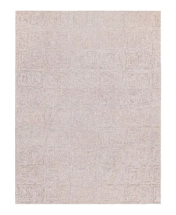 EXQUISITE RUGS Caprice 4772 Area Rug 8'x10 - Pink