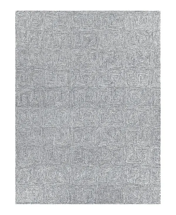 EXQUISITE RUGS Caprice 4774 Area Rug 6'x9 - Blue