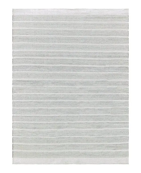 EXQUISITE RUGS Boca Indoor/outdoor 4984 Area Rug 2'x3 - Silver