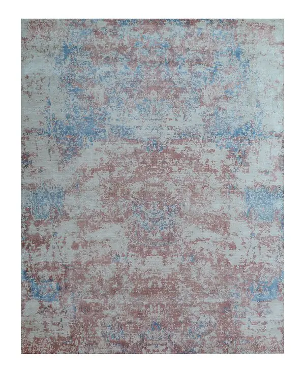 EXQUISITE RUGS Cassina 2539 Area Rug 8'x10 - Blue