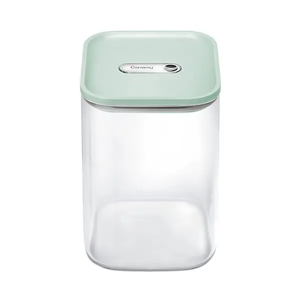 CARAWAY 4.3 Qt Glass Container - Mist
