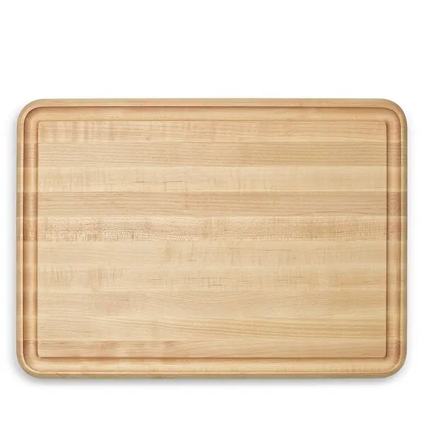 CARAWAY Rectangle Butcher Block - Maple