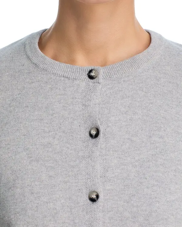 PERFECTWHITETEE Moira Cardigan Sweater