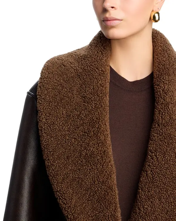 Blanknyc Faux Leather Coat - Icon Status