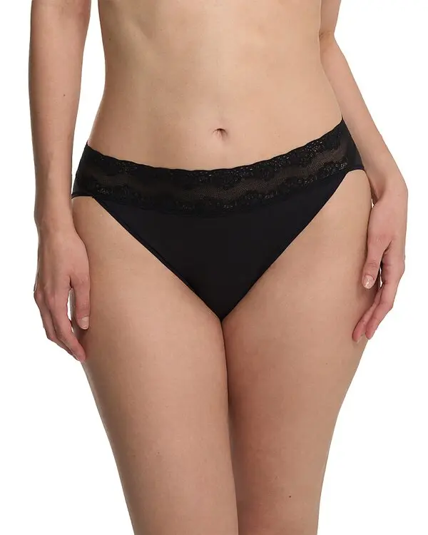 Natori Bliss Perfection One Cut Brief - Black
