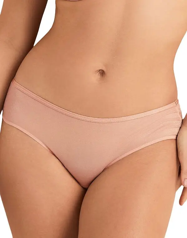 ADORE ME Hariette Hipster Panty - Medium Beige