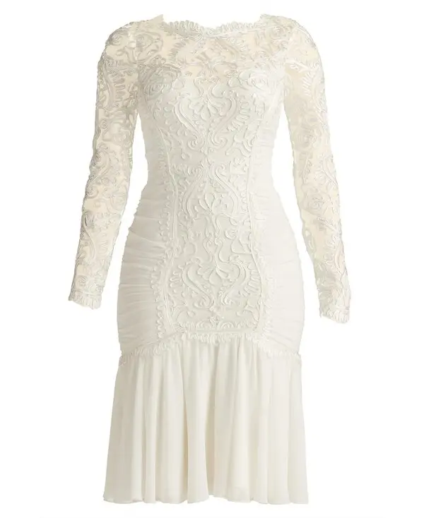 green emerald velvet dress Waverly White Racer-Neck Sleeveless Skater Mini Dress  Club L London