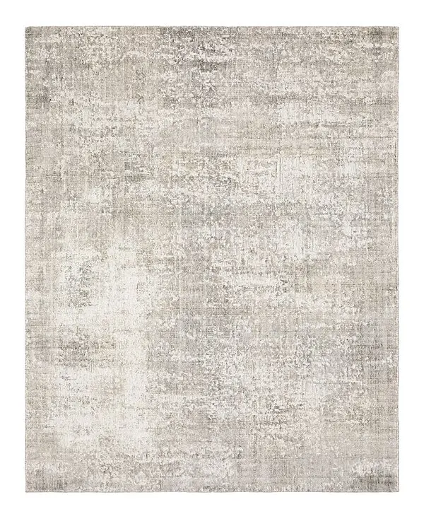ORIENTAL WEAVERS Solstice Sls01 Area Rug 6'0x9'0 - Gray