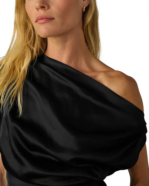 Joe's Jeans The Isla Draped Blouse