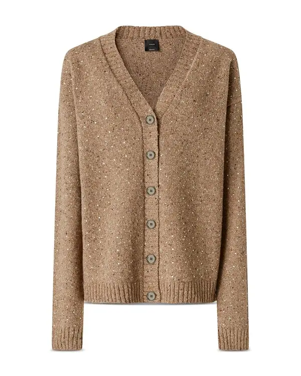 Pinko Marche Cardigan Sweater