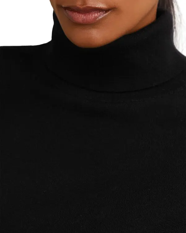 REISS Wendy Roll Neck Wool Sweater
