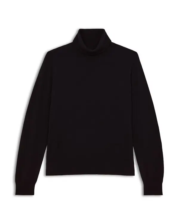 REISS Wendy Roll Neck Wool Sweater
