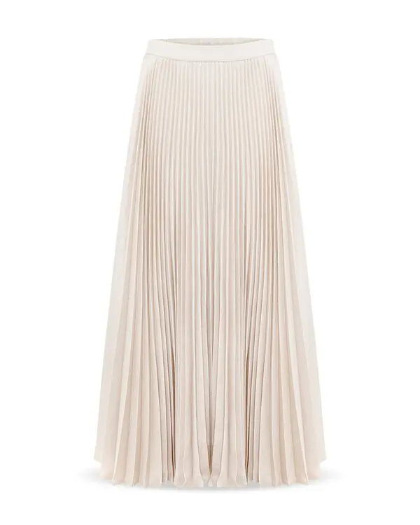 PHASE EIGHT Sybilla Pleated Skirt