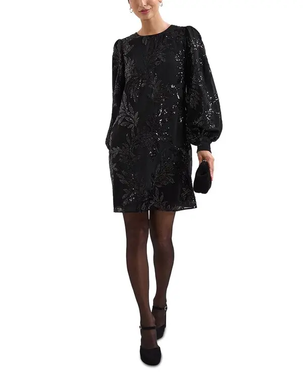 PHASE EIGHT Odette Sequined Dress