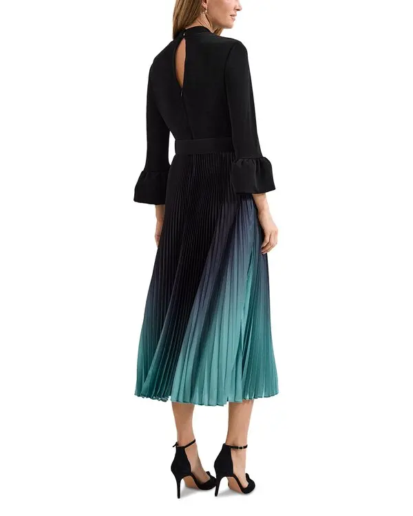 PHASE EIGHT Meloni Ombre Midi Dress