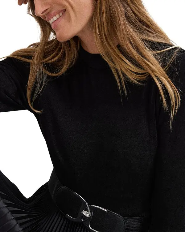 PHASE EIGHT Meloni Ombre Midi Dress