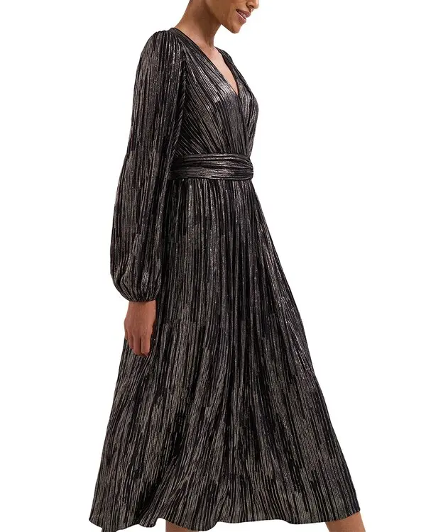 PHASE EIGHT Emre Striped Dress