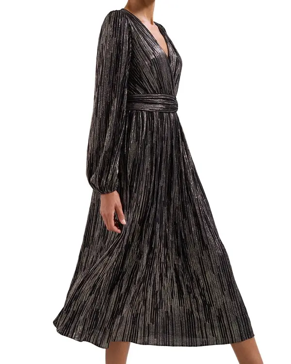 PHASE EIGHT Emre Striped Dress