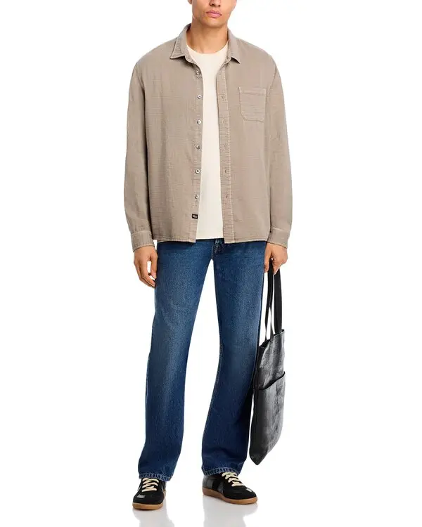Rails Owens Button Front Shirt