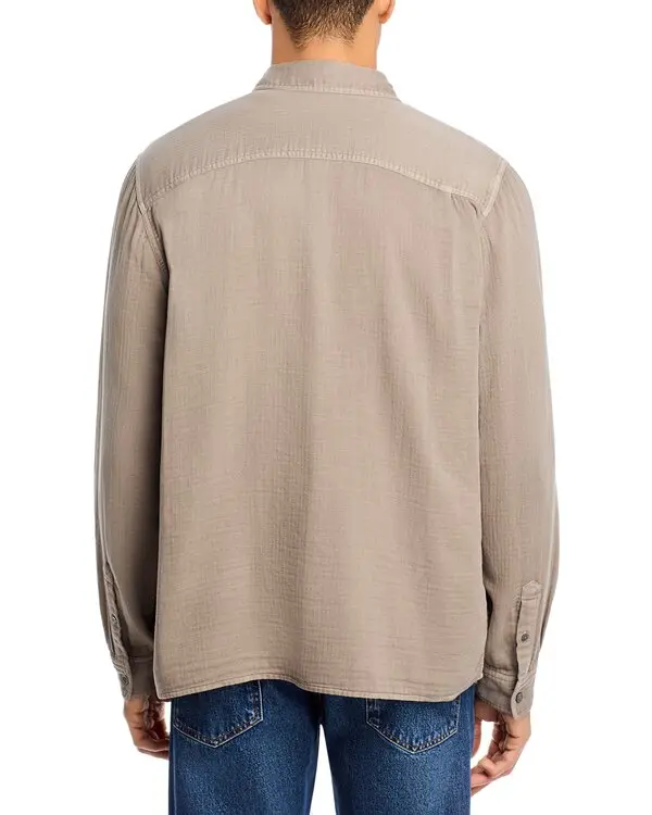 Rails Owens Button Front Shirt