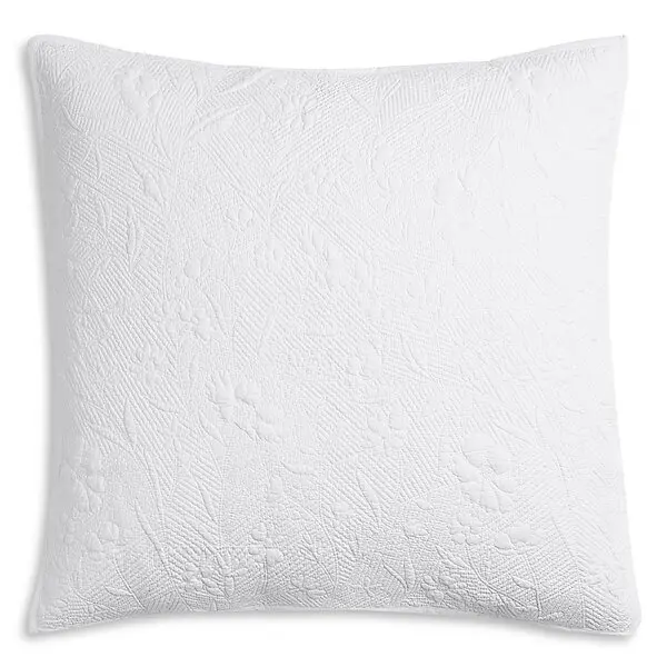 Michael Aram Wildflowers Euro Shams - White