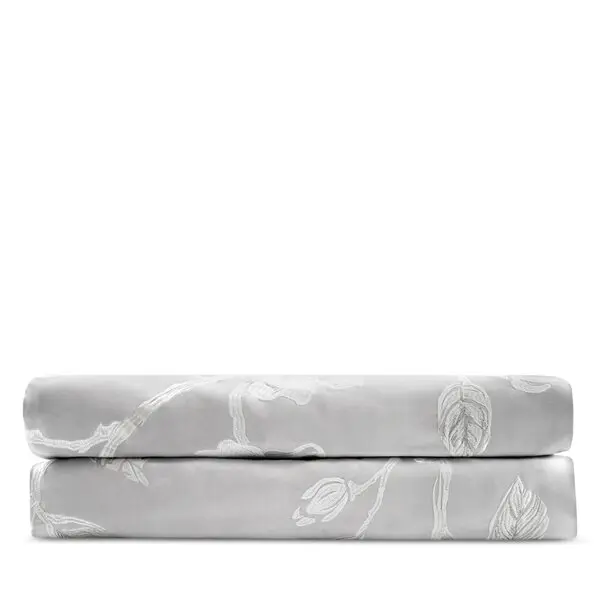 Michael Aram Gardenia Queen Duvet Cover