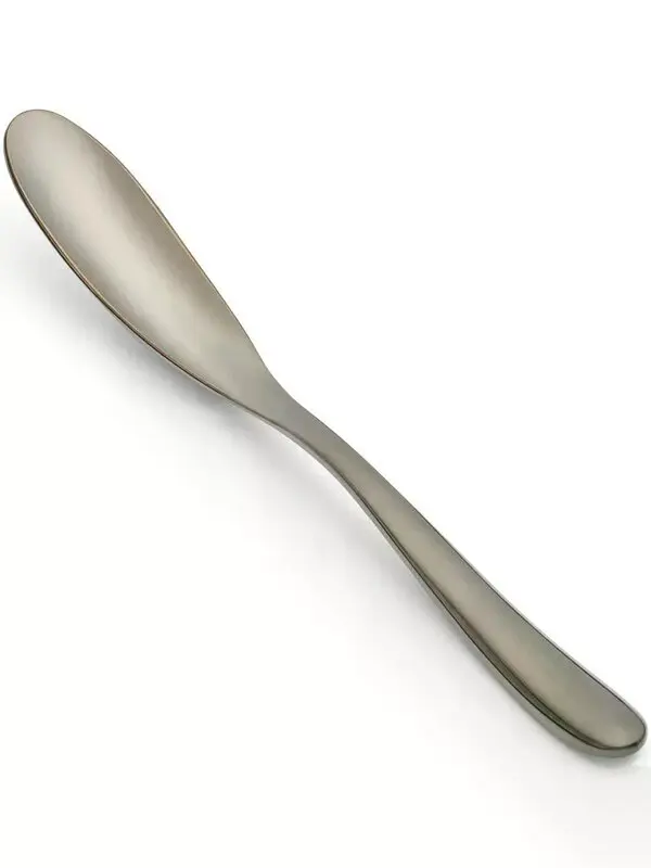 Christofle L' Ame De Espresso Spoon - Silver
