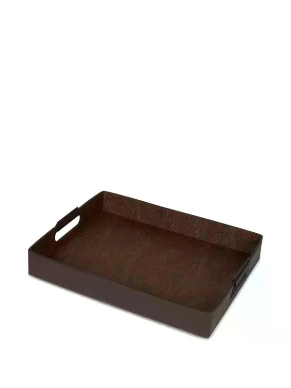 Etro Arnica Tray - Brown