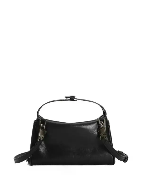 Dolce & Gabbana Vittoria Shoulder Bag - Black