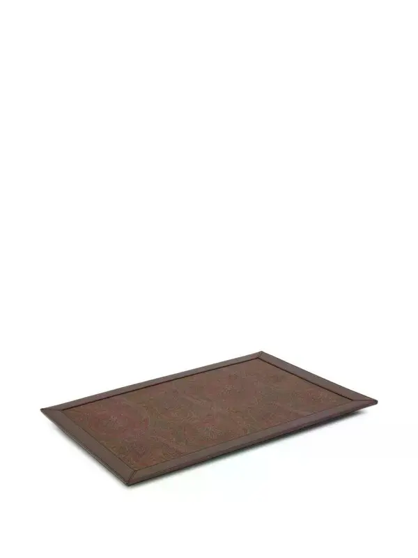 Etro Arnica Desk Pad - Brown