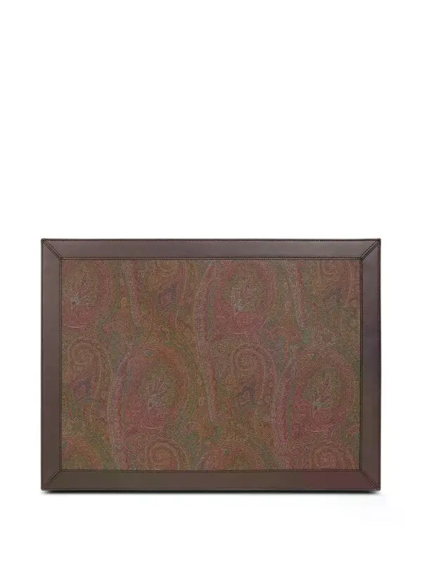 Etro Arnica Desk Pad