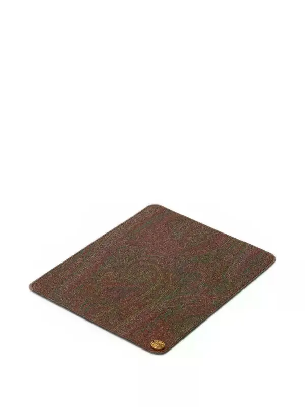 Etro Paisley-jacquard Mouse Pad